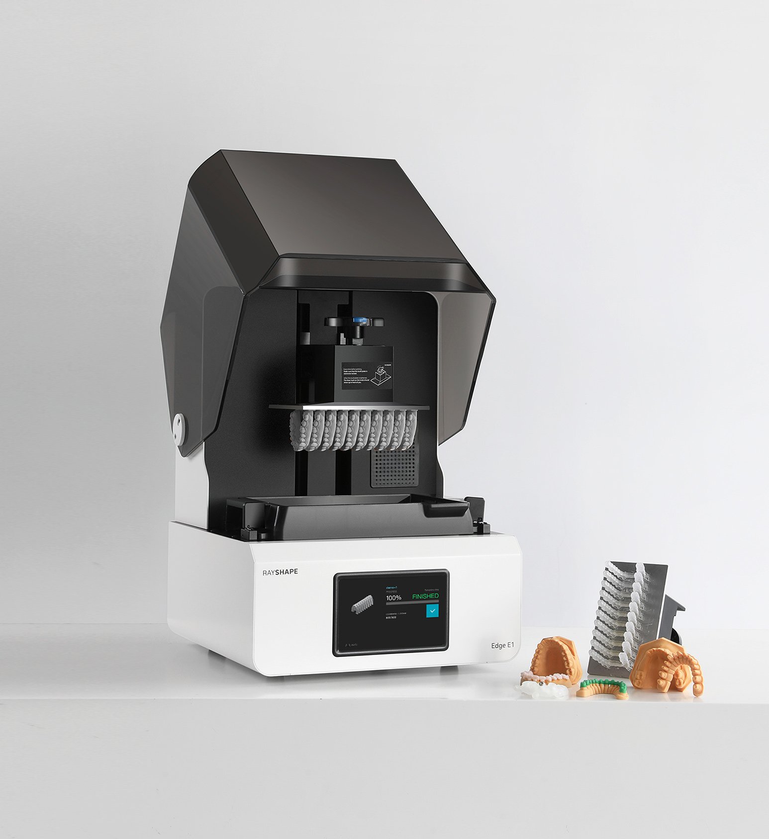 RayShape - производитель 3D-принтеров для стоматологии. Официальный сайт.